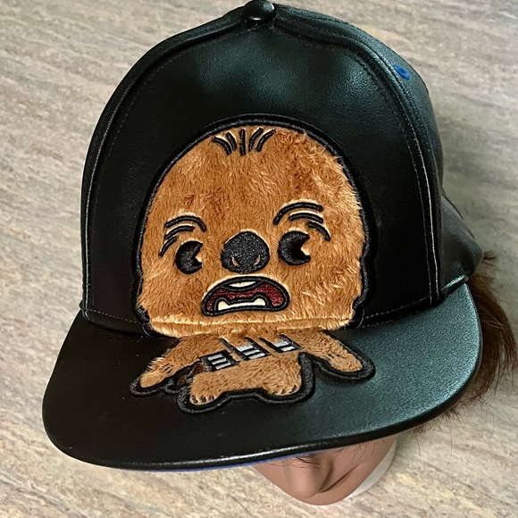 Disney | Accessories | Disneys Chewbacca Hat | Poshmark